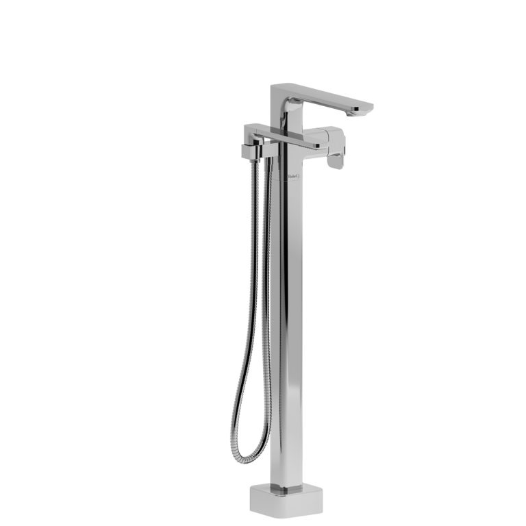 RIOBEL EQUINOX – EQ39 2-WAY TYPE T (THERMOSTATIC) COAXIAL FLOOR-MOUNT ...